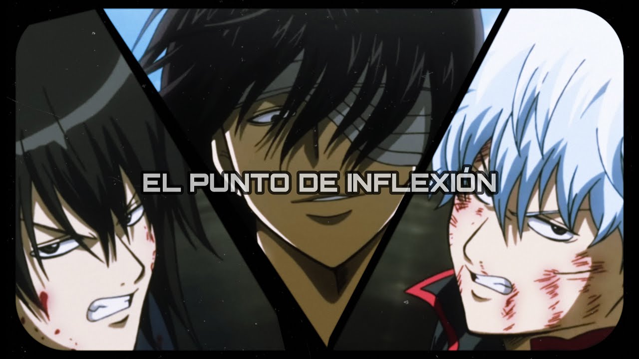 Gintama: El Arco Benizakura | El inicio de todo - YouTube