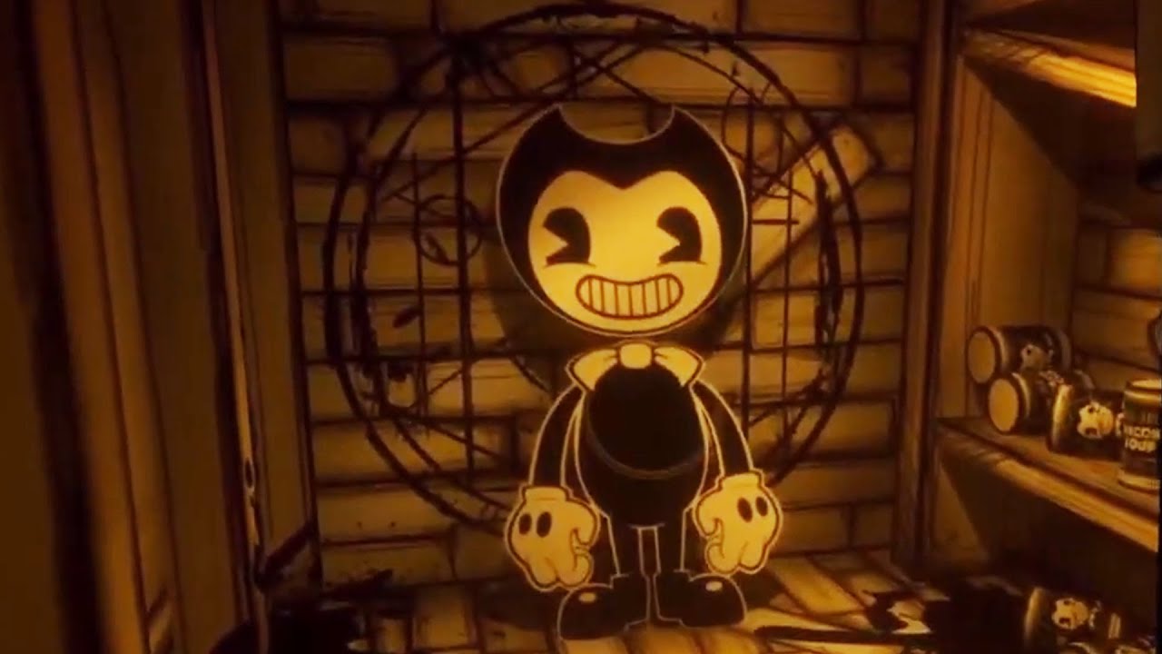 THE CREATOR LIED TO ME. - Bendy And The Ink Machine (Chapter 2) - YouTube
