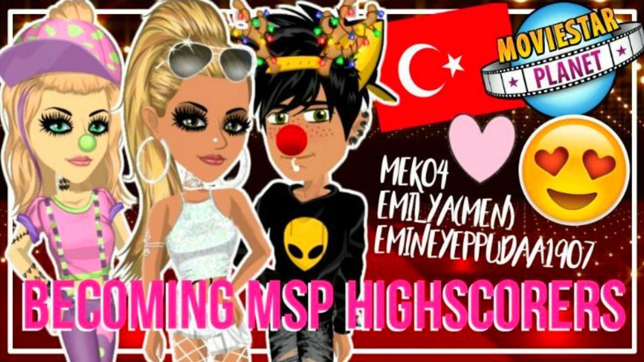 Becoming MSP Highscorers // Ep 1 // Turkey // Emilya(Men ...