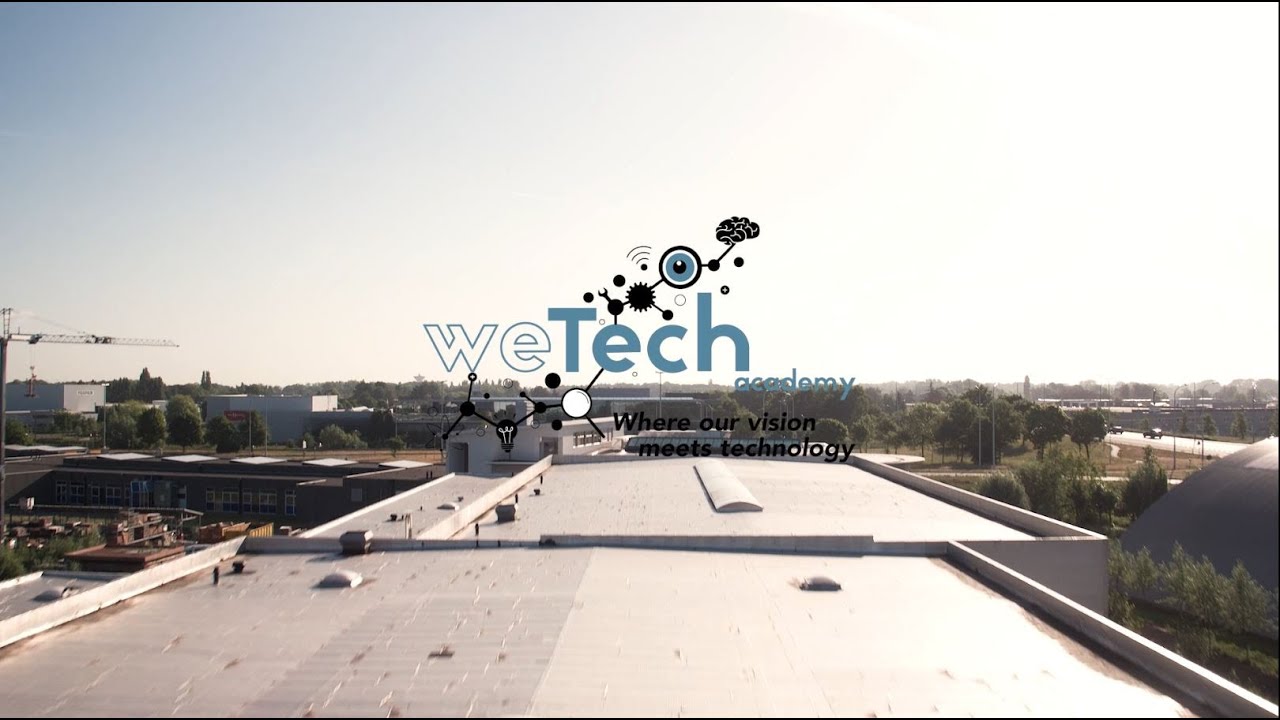 Schoolfilm weTech Academy - YouTube