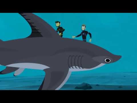 Wild Kratts S6E5 \