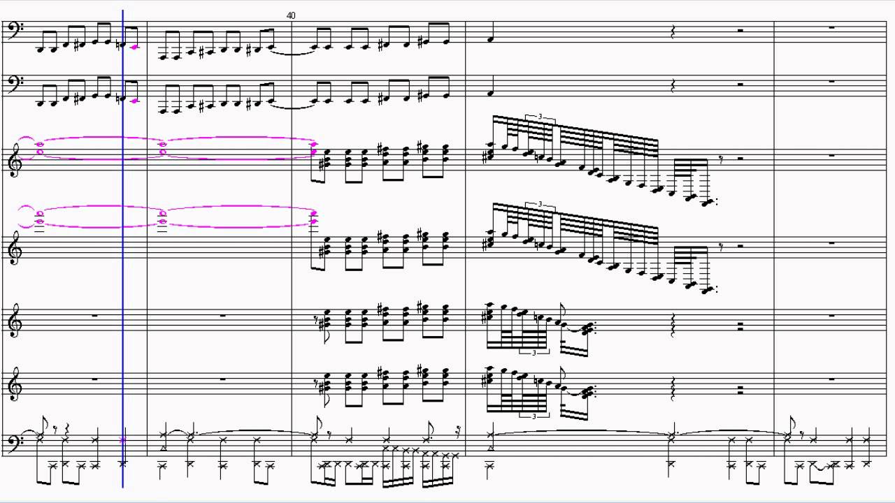 Paper Mario: Koopa Bros. Fight Sheet Music - YouTube
