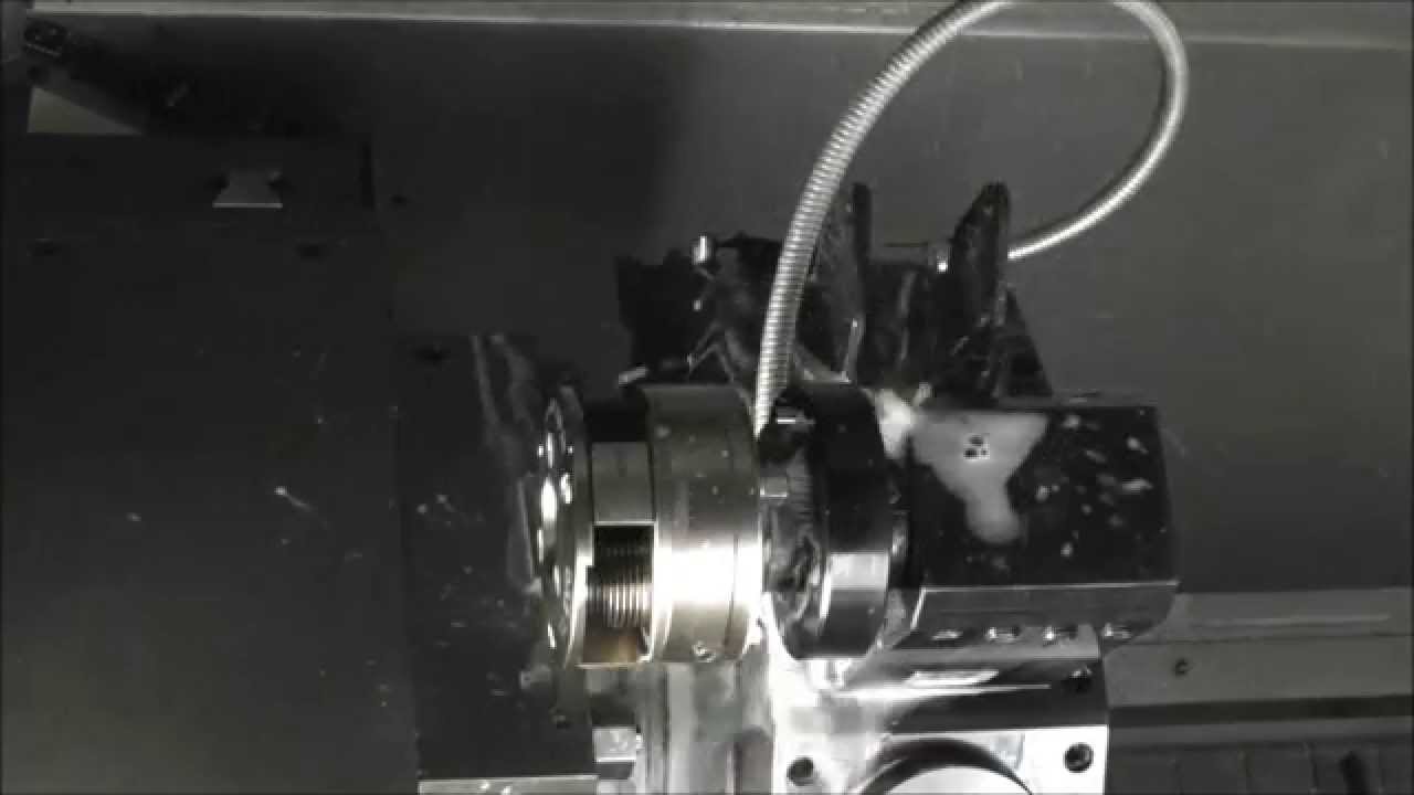 LMT Fette - closing device for Fette EVOLine axial thread rolling head ...