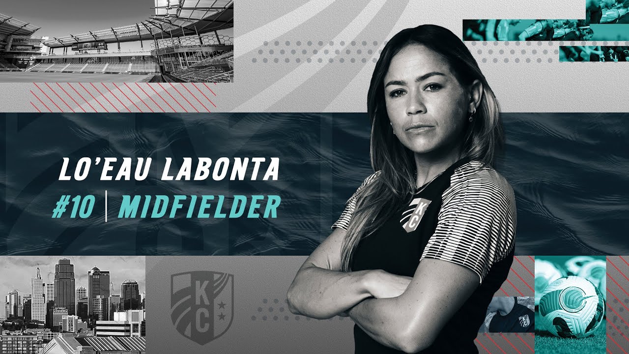 Meet the Athlete: Lo'eau LaBonta - YouTube