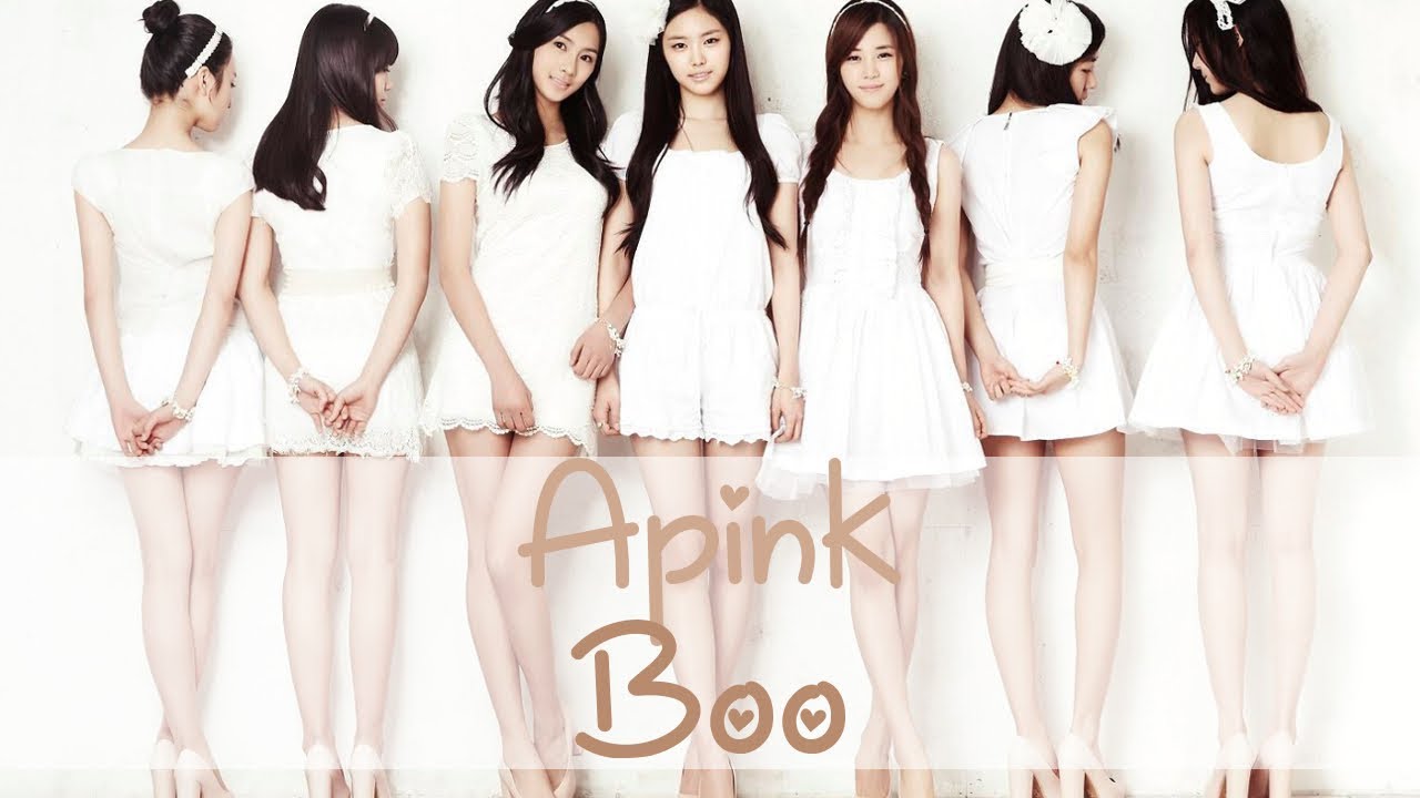 Apink - Boo [polskie napisy / PL SUB] - YouTube