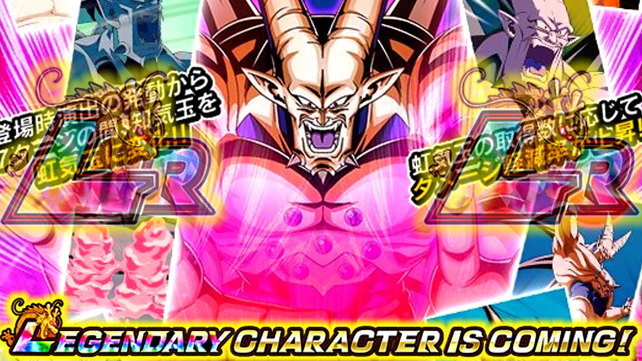 I JUST WOKE UP TO THIS!!! ??? A NEW LR AGL OMEGA SHENRON IS HERE INFO ...