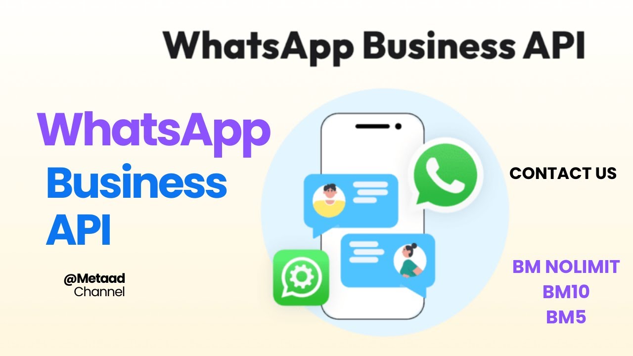 Verified BM For whatsapp business API | Verified Business Manager ...