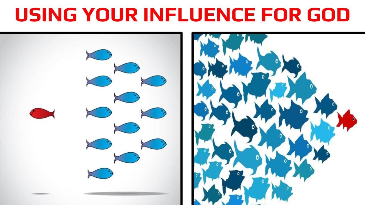 Using Your Influence For God - YouTube