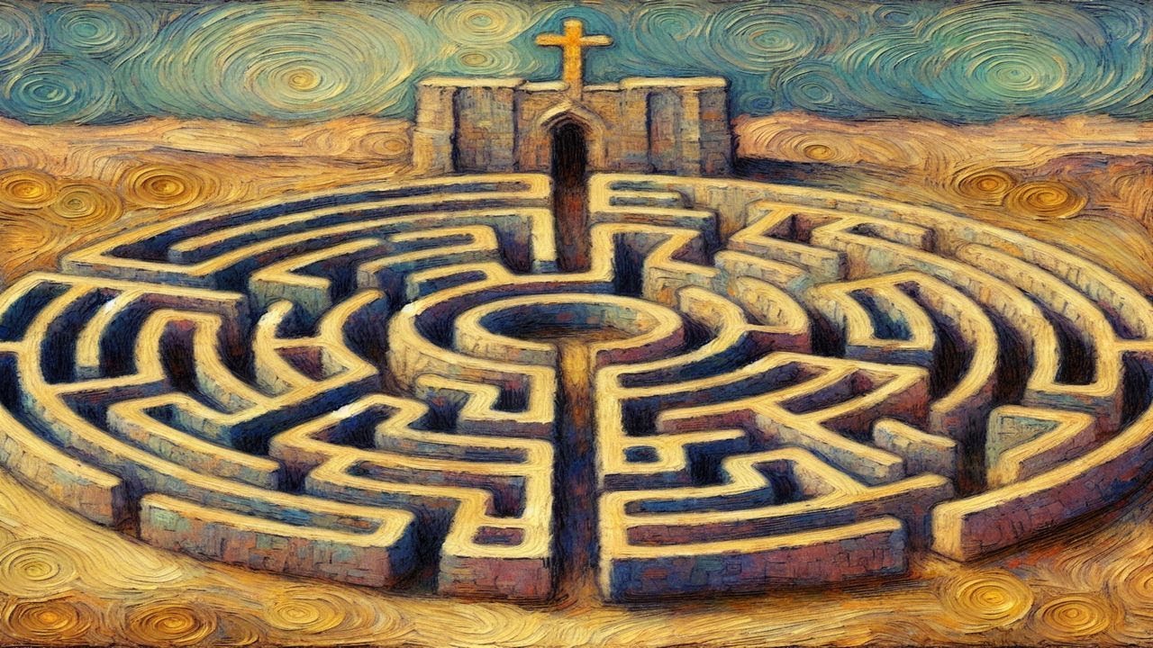 (3) Christology - Finding the light within to discover the divine ...