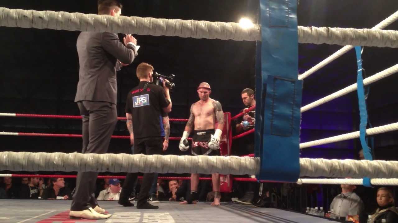 Daniel Smyrk Vs Haris Cutuk - YouTube