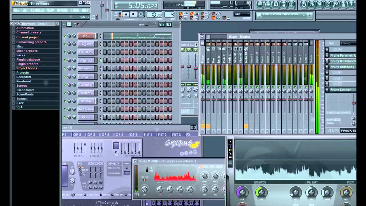 Hard Dance Trance FREE FL STUDIO PROJECT+FLP DOWNLOAD - YouTube