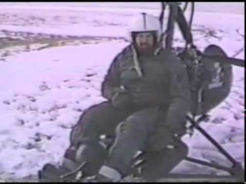Air Command Jump Takeoff Gyroplane with Hydro-Drive - YouTube