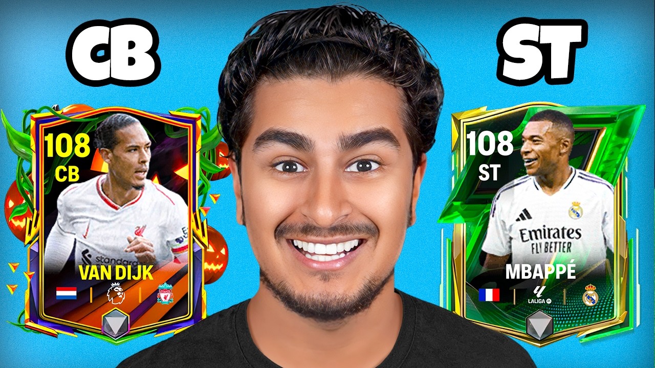 Highest Rated Player By Position - YouTube