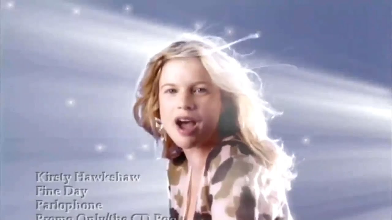 Kirsty Hawkshaw – Fine Day - YouTube