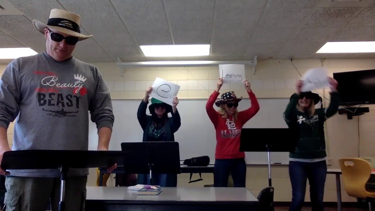 Dear 6th graders - YouTube