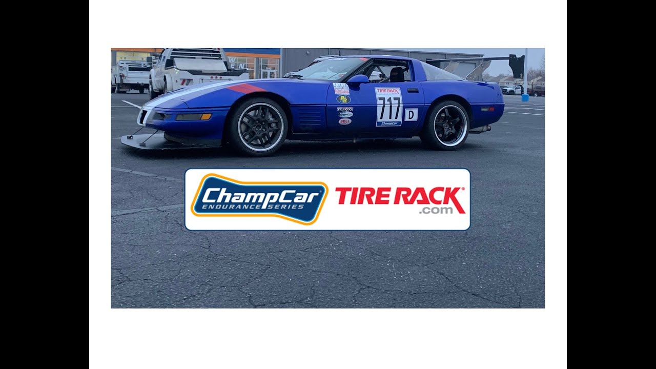 Subliminal Racing Champcar Gingerman Raceway 2021 8 + 7 Enduro - Sunday ...