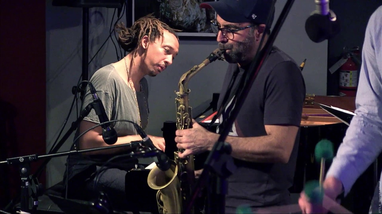 "Aurora" The David Binney Group Live at Blue Whale Los Angeles - YouTube