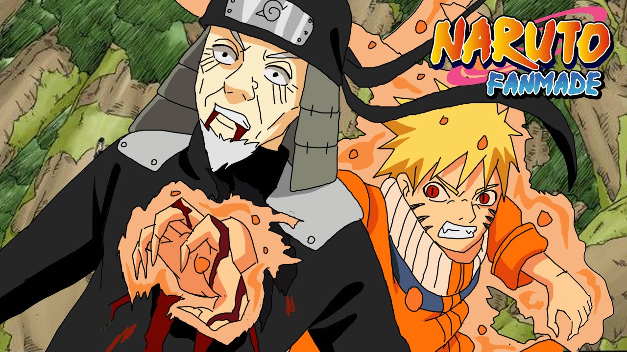 Dark Naruto - Eps 06 : Kakek Koruptor | Naruto Fan Animation - YouTube