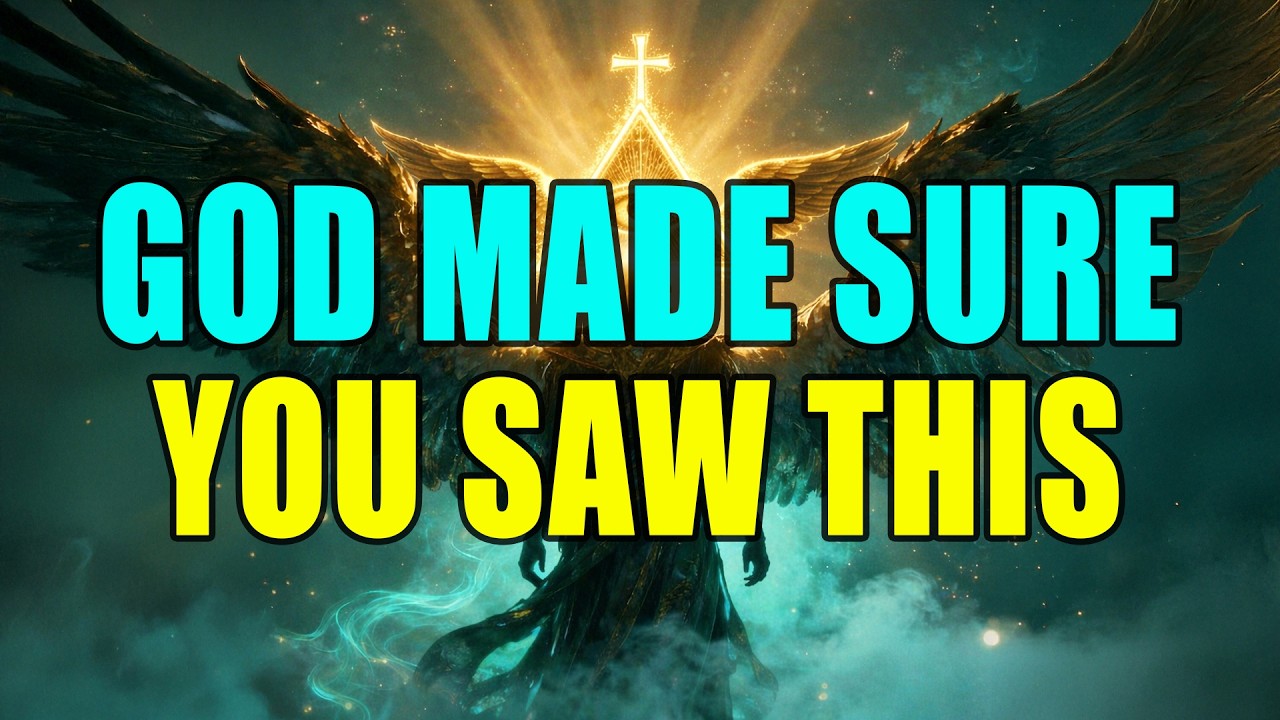Chosen Ones, God Personally Made Sure This Message Reached You 🔥 - YouTube