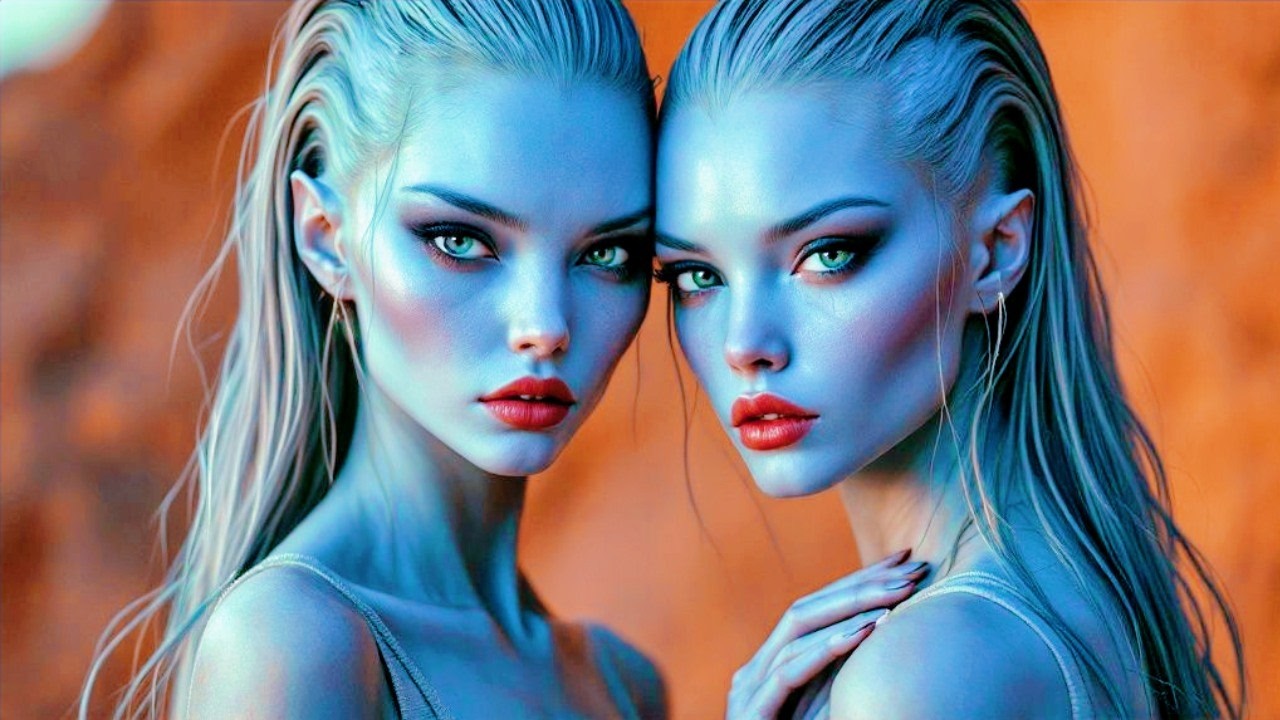 “Alien Twins Accidentally Walked Into My Room at Midnight” And Then ...