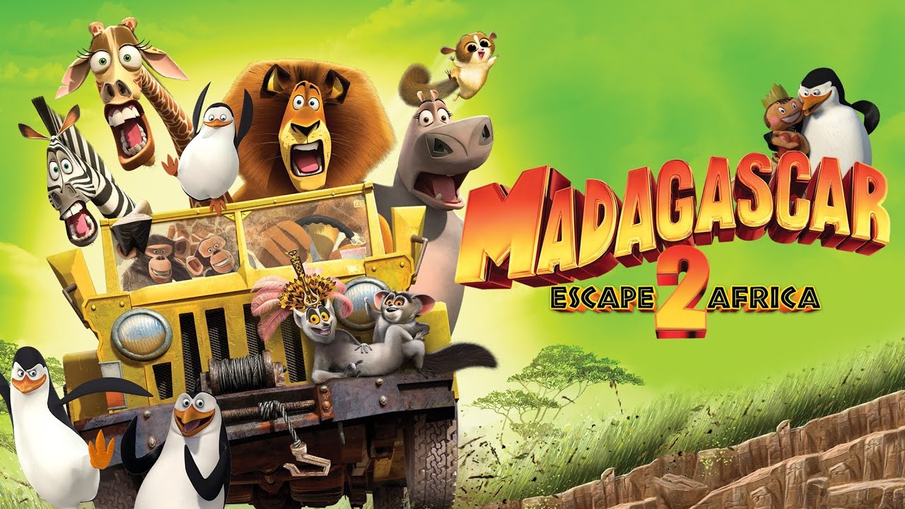 Madagascar 2 Escape to Africa (2008) | Alternate Ending - YouTube