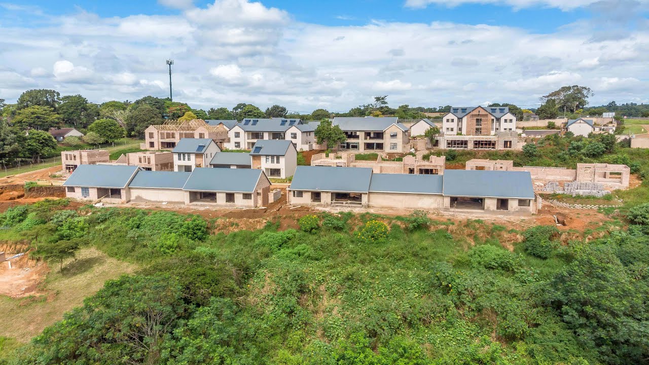 263 Inanda Estate Apartment Walkthrough - YouTube