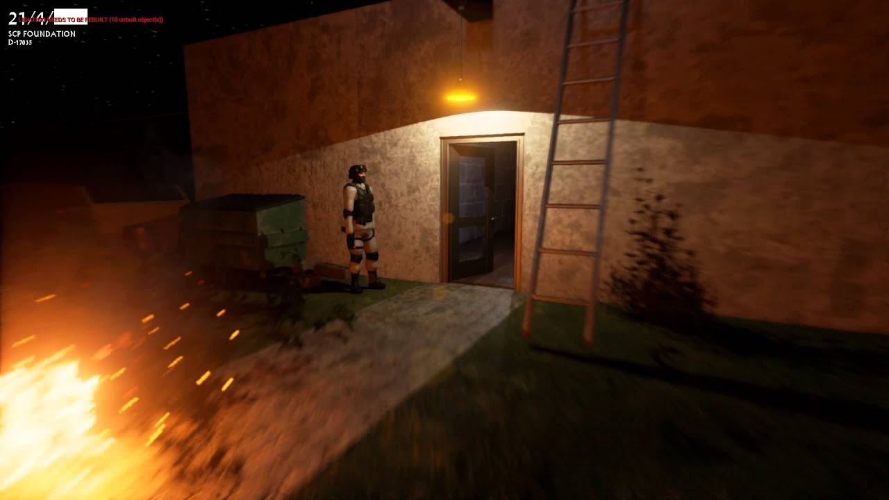 Autophobia: Destructible Map Showcase - YouTube