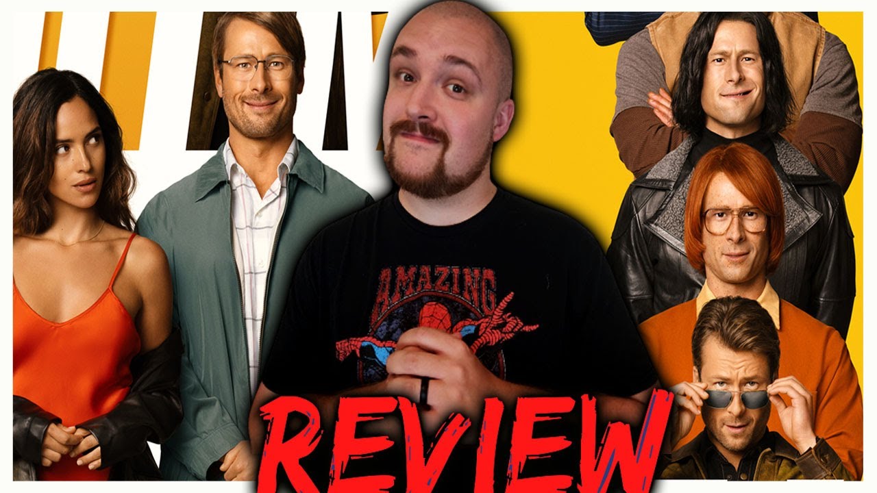 Hit Man - Netflix Movie Review - YouTube