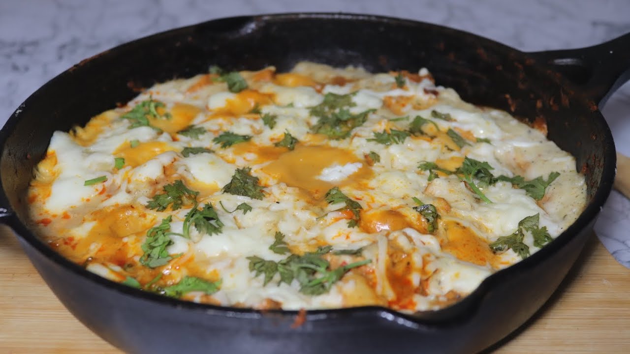 Turkish Chicken || Super Delicious Side Dish || Without Oven || Easy ...