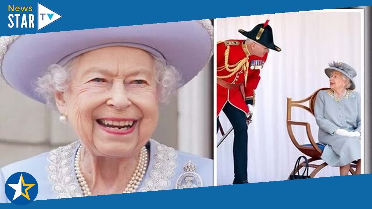 Queen Elizabeth's special 'code' to communicate with royal courtiers ...