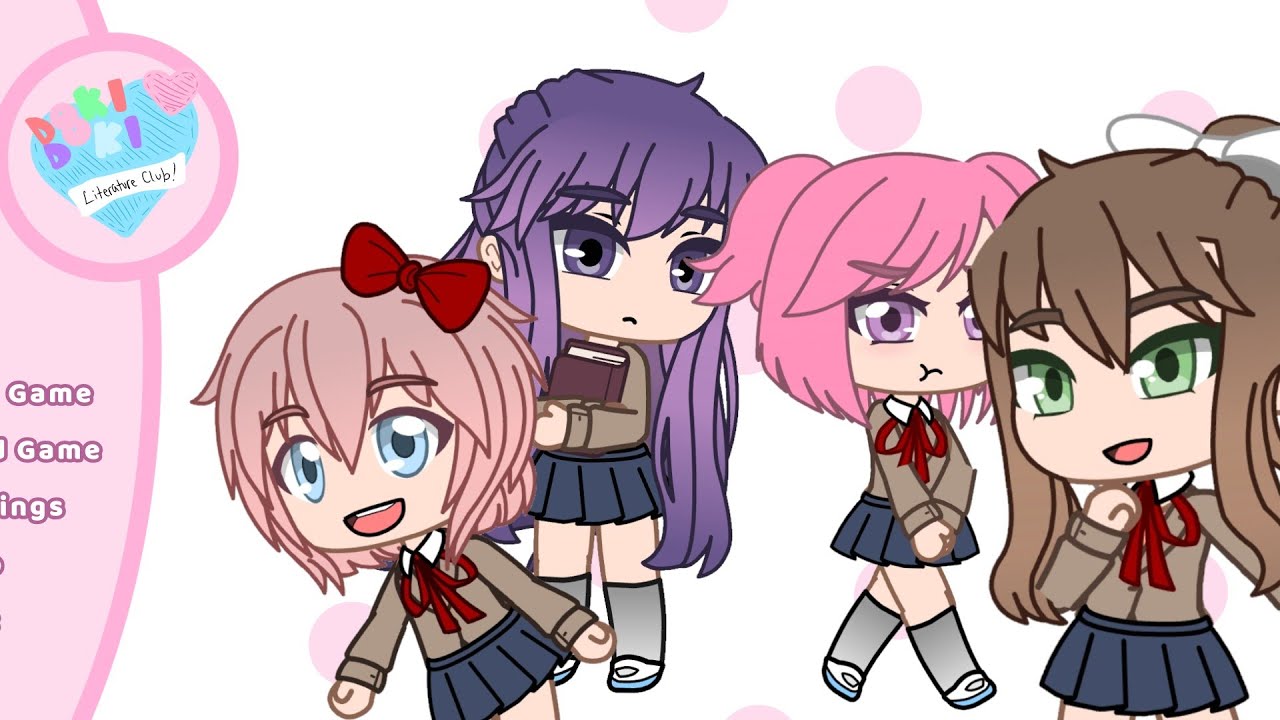 Just Monika. - YouTube