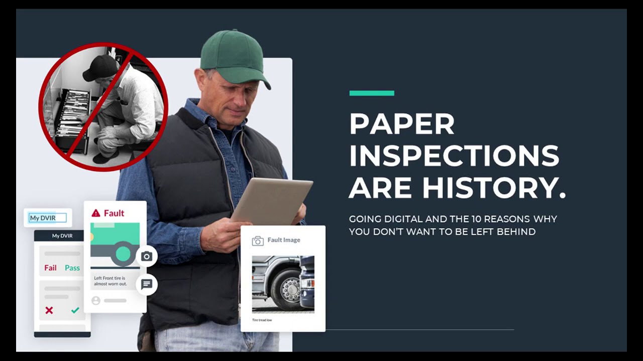 Paper Inspections are History - 10 Reasons Why it's Time to Go Digital ...