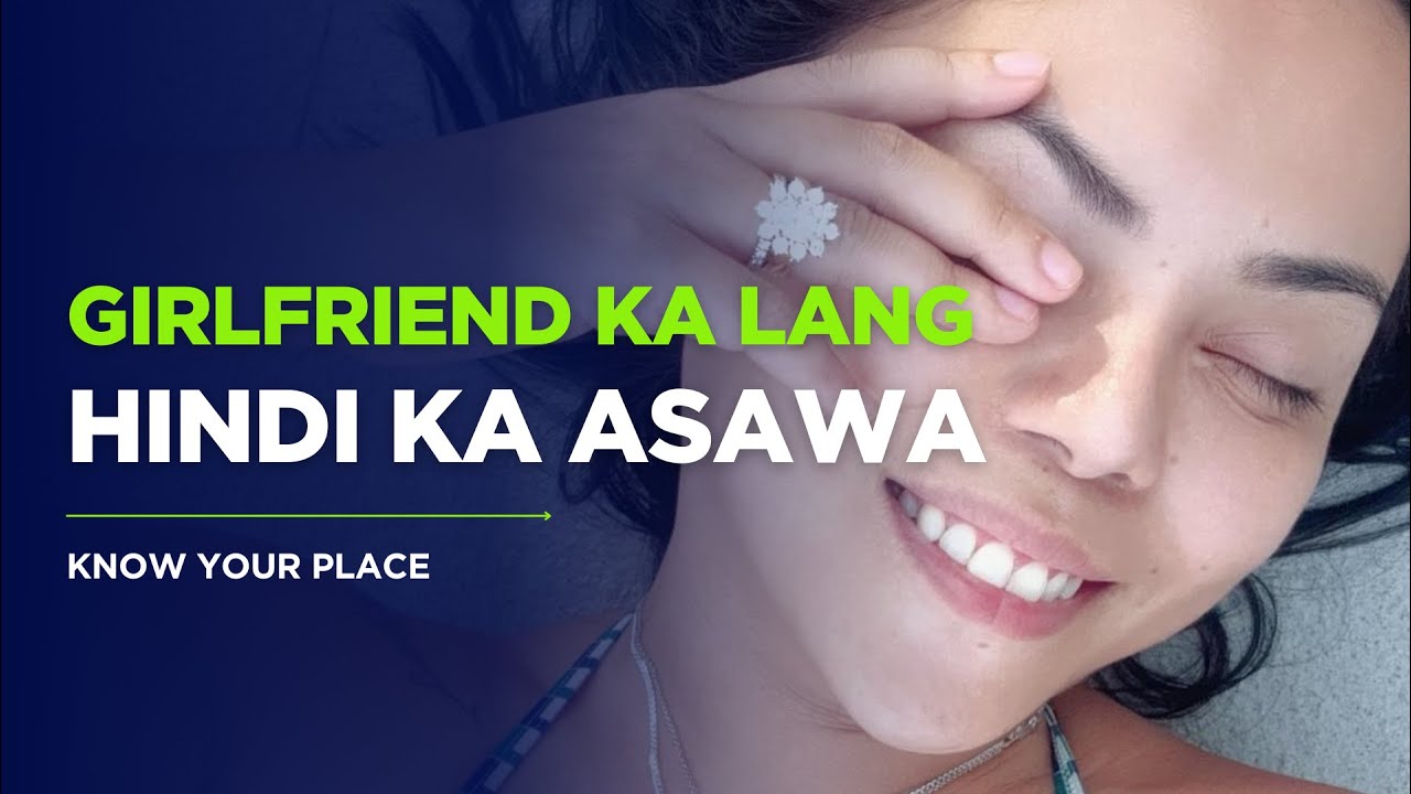 Girlfriend Ka Lang, Hindi Ka Asawa - YouTube