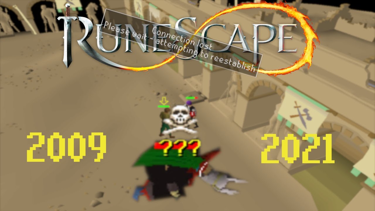 DDoS Attacks In Runescape: Over The Years - YouTube