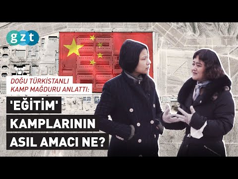'Tek suçumuz Uygur olmak': Doğu Türkistanlı kamp mağduru anlattı