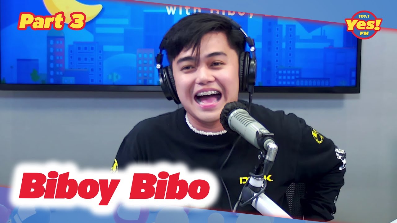 BB Time with Biboy Bibo (May 14, 2025) | PART 3 - YouTube