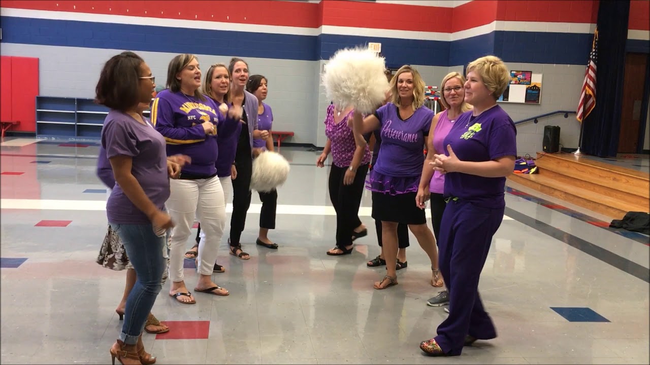 JL Perseverance House Chant - YouTube