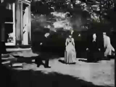 The oldest surviving film ever made: Roundhay Garden Scene 19th century ...