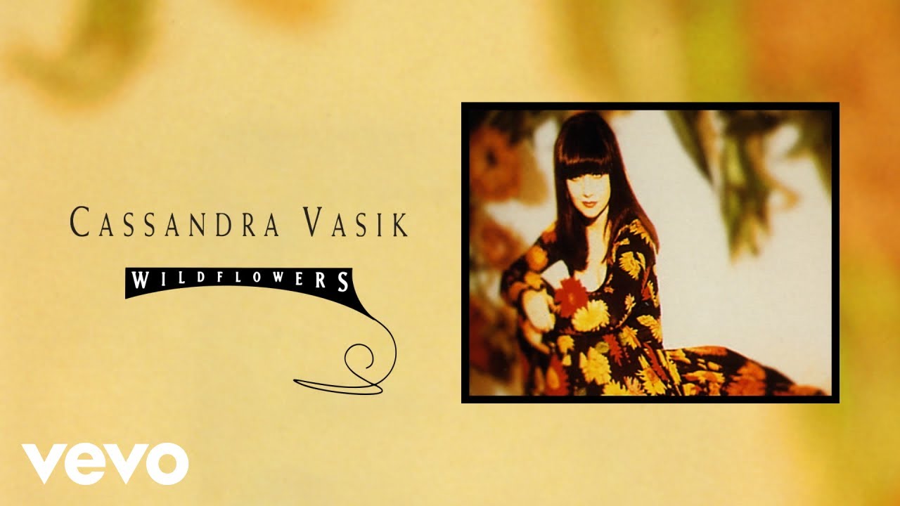 Cassandra Vasik - Burning Witches (Official Audio) - YouTube