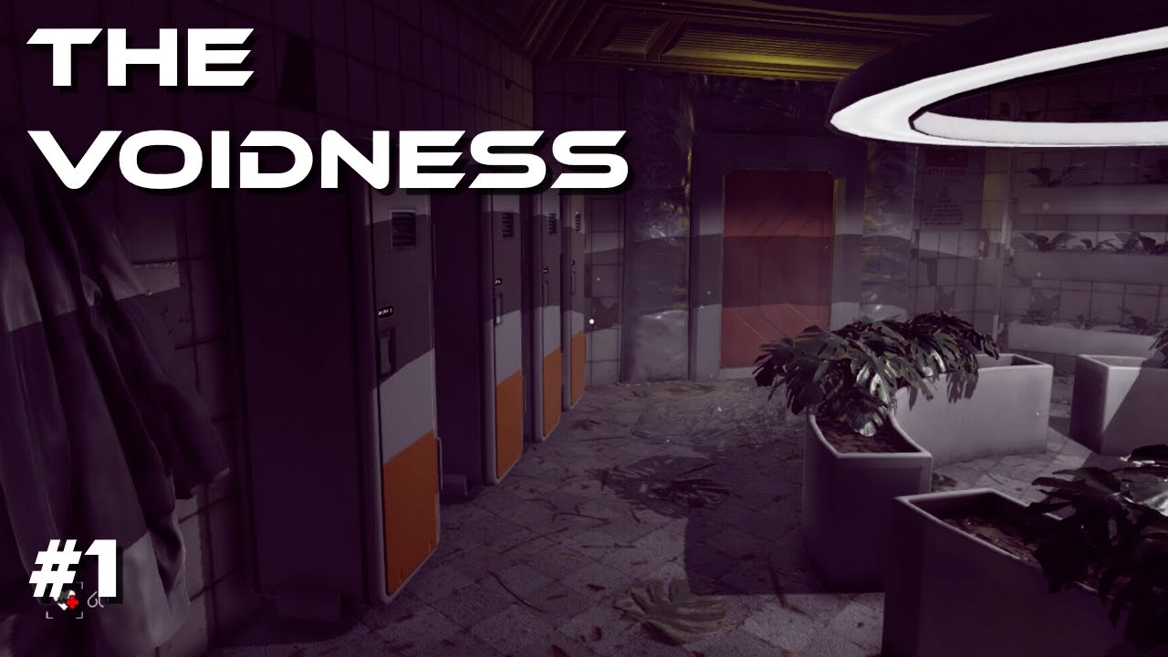 The Voidness - Part 1 - Gameplay - YouTube