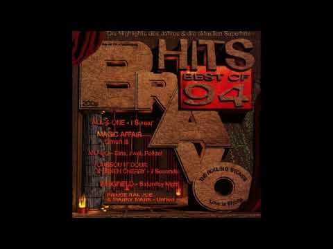 Whigfield - Saturday Night - Bravo Hits Best Of 94