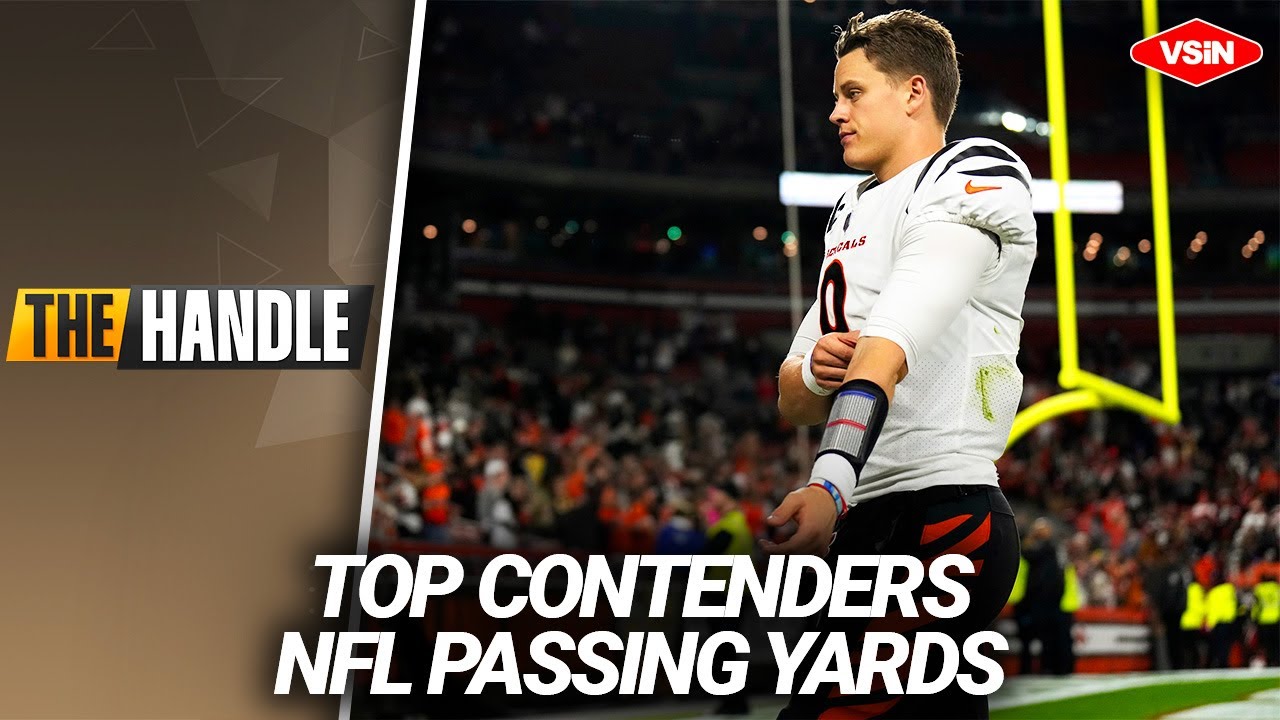 NFL Passing Yards Betting: Top Contenders, Value Plays, and Offensive ...