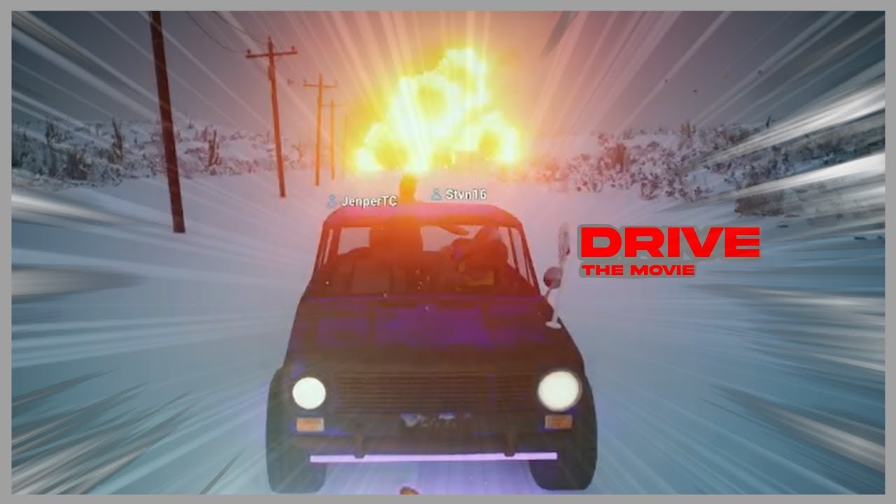 'were gonna explode' - drive beyond horizons - YouTube