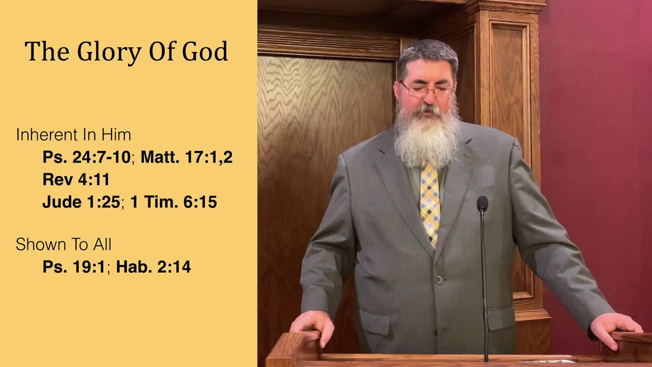 Basic Theology: Glorification - YouTube