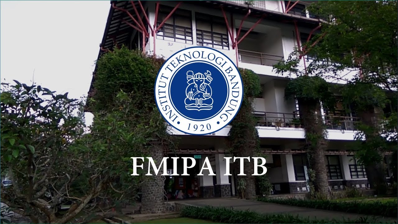 YUK KENAL FMIPA ITB! - YouTube