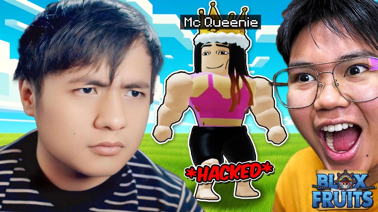 Blox Fruits - KRIPHIE HINACK NANAMAN AKO KASAMA SI KING FB (MC QUEENIE ...