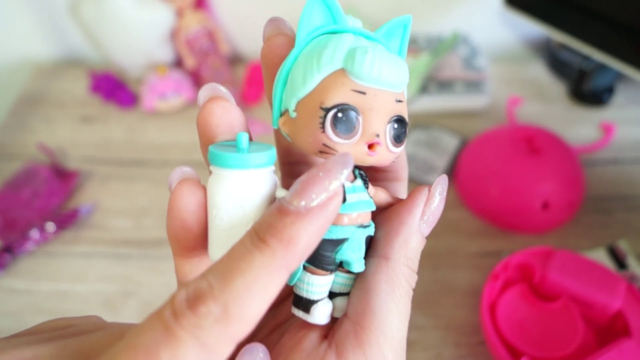NELLA MIA COLLEZIONE LOL SURPRISE ARRIVA TROUBLEMAKER - YouTube