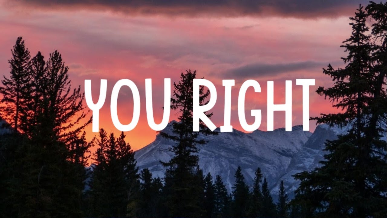 Doja Cat & The Weeknd - You Right (Lyrics) - YouTube
