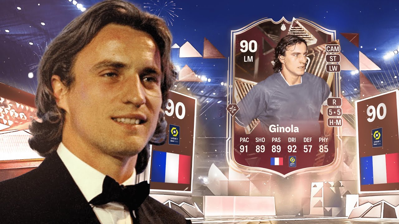 Triple Threat David Ginola SBC Completed | Tips & Cheap Method | EAFC ...