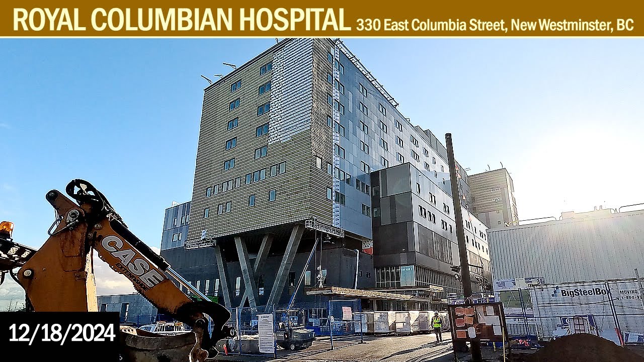12/18/2024 ROYAL COLUMBIAN HOSPITAL, 330 East Columbia Street, New ...